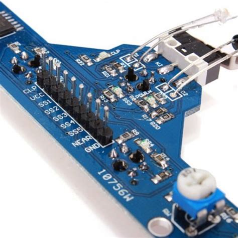BFD Five Channel Infrared Tracking Sensor