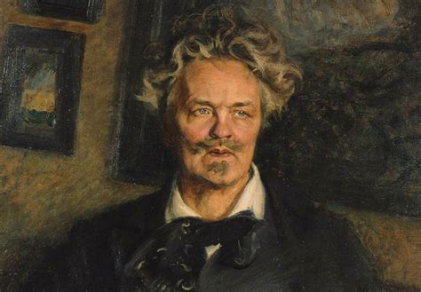 Biografia Di August Strindberg Vita E Storia