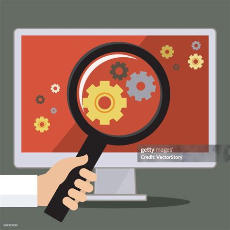 Programming Code And Fix Bugs High Res Vector Graphic Getty Images