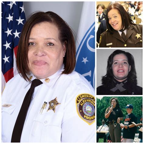 Congratulations Cheers And Many Thanks To Chief Deputy Mavis Thomas