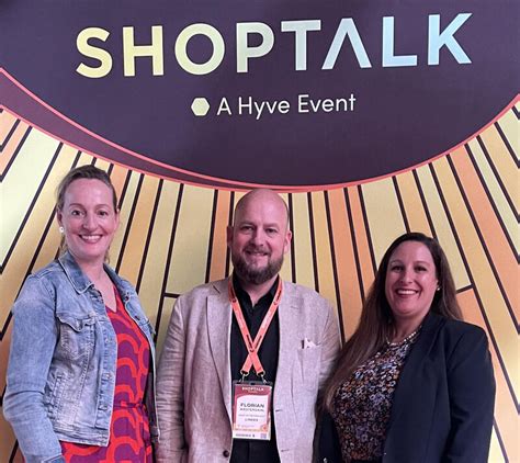 Andy Heppelle 🍁 On Linkedin Shoptalkeurope