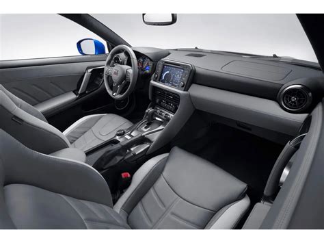 2024 Nissan Gt R 108 Interior Photos Us News