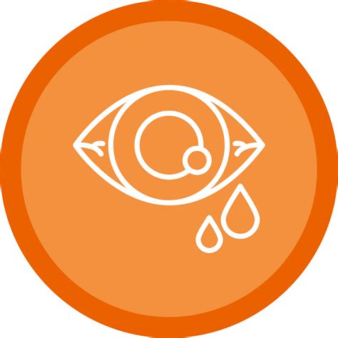 Conjunctivitis Vector Icon Design 21329624 Vector Art At Vecteezy