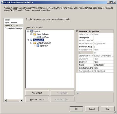Ssis Multiple Row Delimiters Stack Overflow