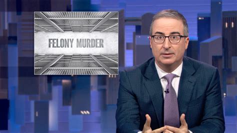 How To Watch Last Week Tonight With John Oliver Season 13 Outside The