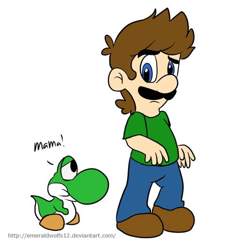 Mama Weegee By Mariobrosyaoifan12 On Deviantart