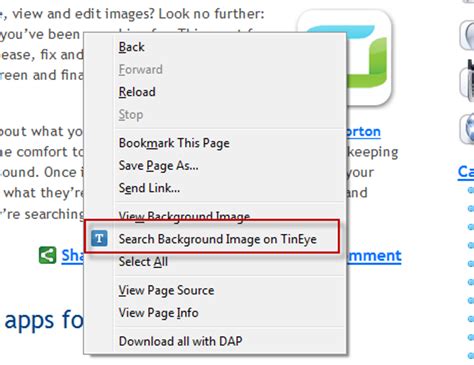 Tineye Reverse Image Search Download