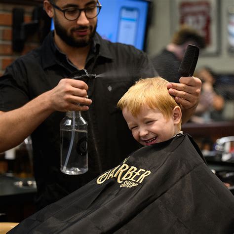 Vs Houston River Oaks Old Fashioned Barbershop