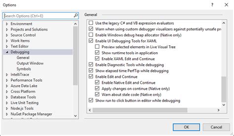 Visual Studio Debug Window Fasrbible