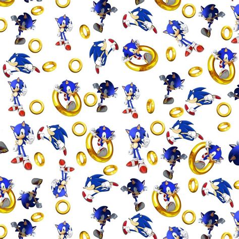 Tecido Oxfordine Estampa Digital Sonic Estampas Digital