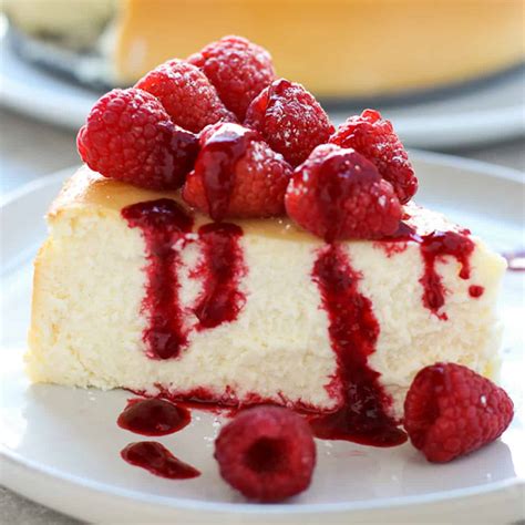 Italian Ricotta Cheesecake Joyous Apron