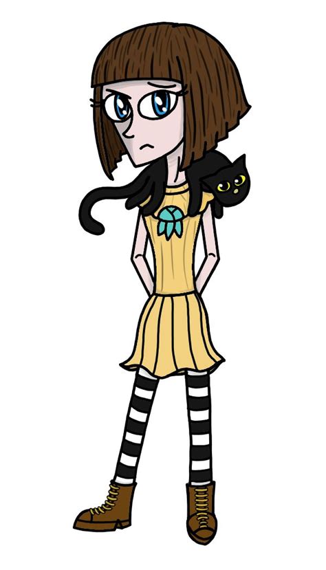 Fran Bow In My Style Scrolller