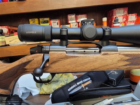 Weatherby Accumark Deluxe 65 300