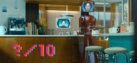 Cassandra Recenzja Serialu Gdyby Czarne Lustro Kręcili Niemcy To