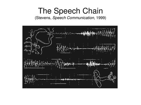 Ppt Landmark Based Speech Recognition Spectrogram Reading Support