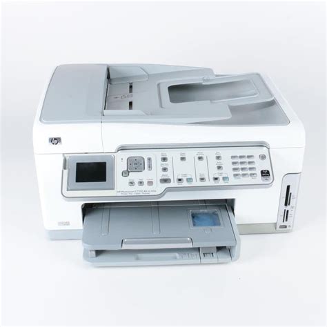 Hp Photosmart C7250 Printer Ebth