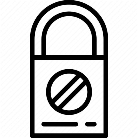 Prohibited Protection Security Virus Web Icon Download On Iconfinder