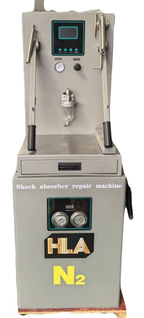 Hla Shock Absorber Machine Ezbeli