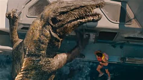 Todos Los Dinosaurios Confirmados En ‘jurassic World Rebirth Del