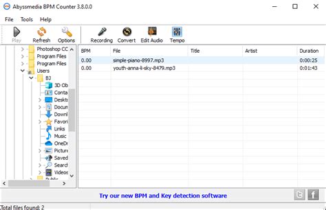 4 Best Free Bpm Analyzers You May Need Minitool Moviemaker