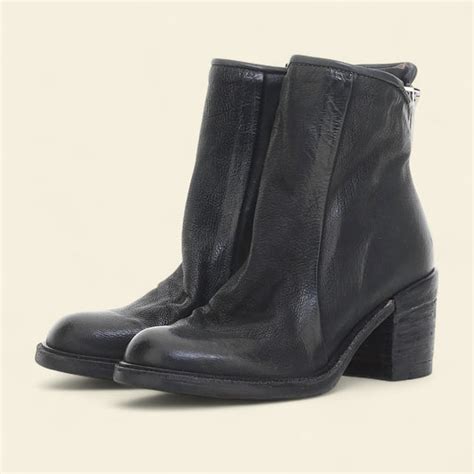 Chaussures As98 Chaussures Et Accessoires En Cuir Faits à La Main A