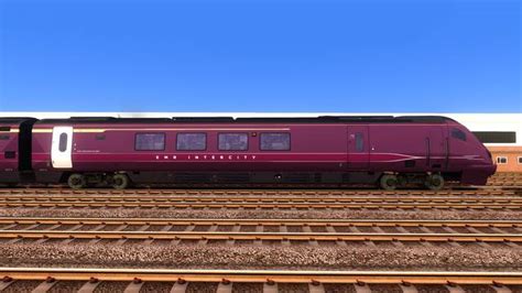 Just Trains Class 222 Advanced 2019