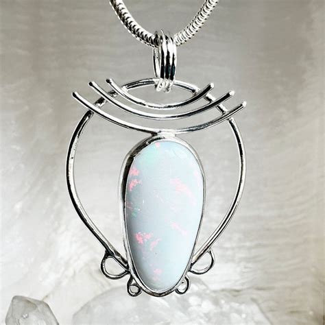 Wollo Pendant Savanesilver