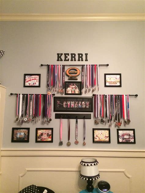 12 Display Medals Ideas Trophy Display Medal Display Award Display