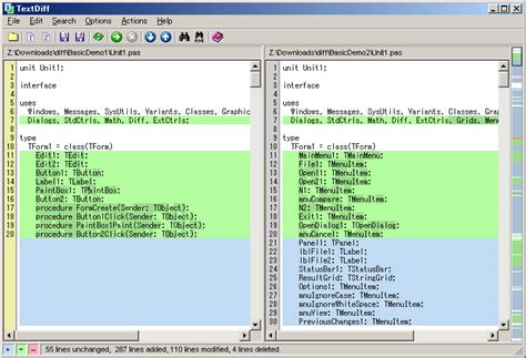 【2025年版】diffツール 差分チェックツール おすすめ12選！（windows、macosで無料） Notepm