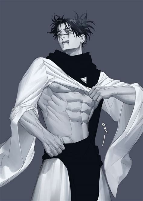 Pin By Heika On Jujutsu Kaisen Cute Drawings Cute Anime Guys