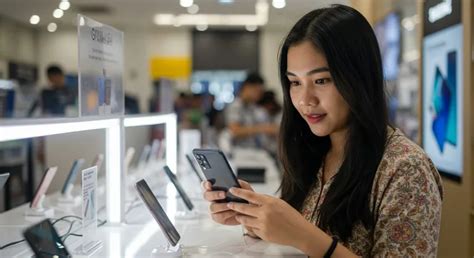 Ini Dia 10 Hp Harga 1 Jutaan Ram 4gb Terbaik 2025 Performa Gahar