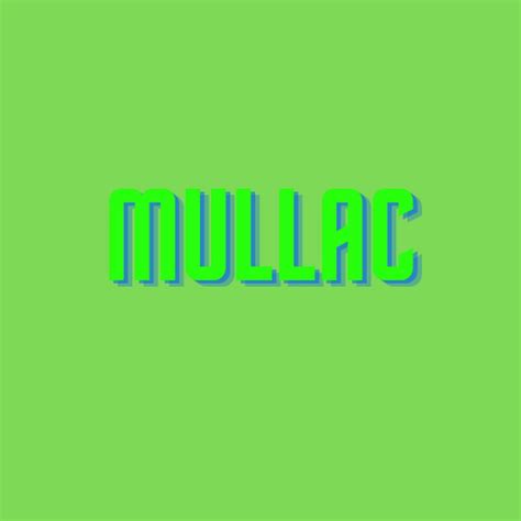 Mullac Youtube