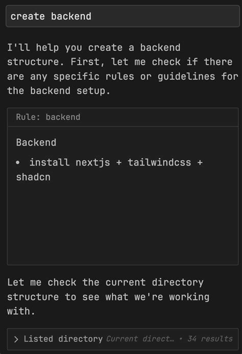 Rules Not Being Applied Automatically Discussions Cursor Community Forum