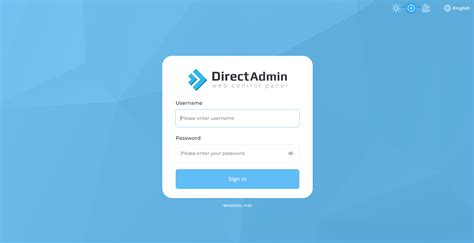 How To Add An Ip Address In Directadmin Evolution Skin Ipserverone