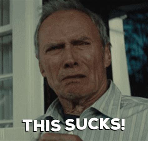 Gran Torino Clint Eastwood Agony 