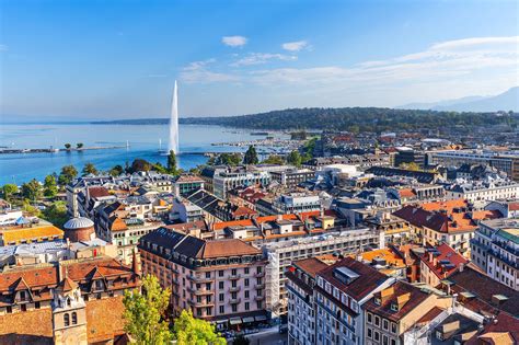 Genève Carte Didentité