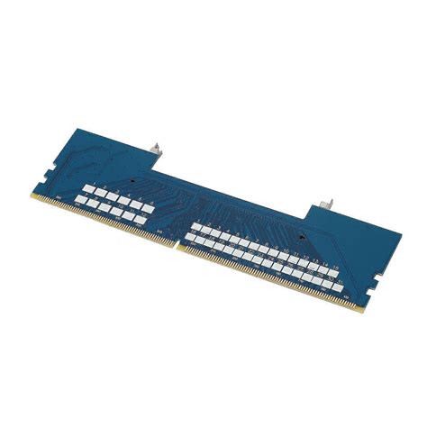 Professional Laptop Ddr4 So Dimm To Desktop Dimm Memory Ram Connector Adapter Desktop Pc Memory