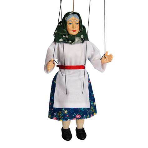 Puppet Grandma