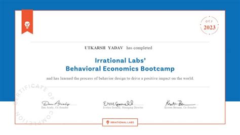 utkarsh yadav on linkedin behaviouraleconomics behaviouraldesign