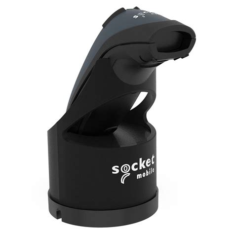 Socket Mobile Durascan® D740 Universal Barcode Scanner Gray And Ch