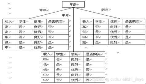 分类（二）—— 决策树归纳 Csdn博客