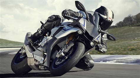 Yamaha Yzf R1 Motorcycle Racing Sport Bike Hd Wallpaper
