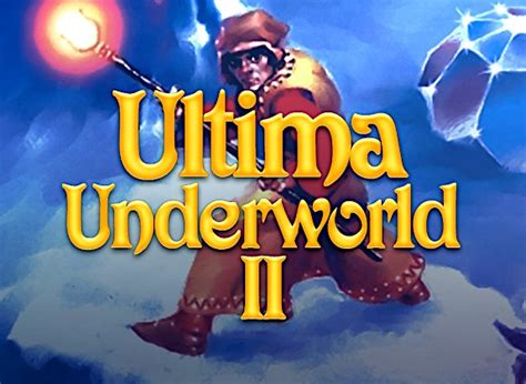 Ultima Underworld 2 Labyrinth Of Worlds 1993 Map Castle Of Lord