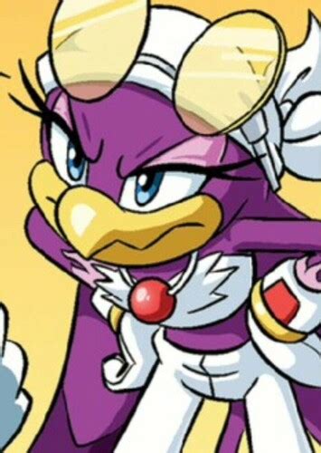 Wave The Swallow Fan Casting For Idws Sonic The Hedgehog Animated Universe Mycast Fan