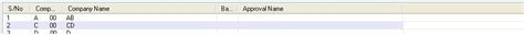 How To Remove Extra Column In List View Stack Overflow