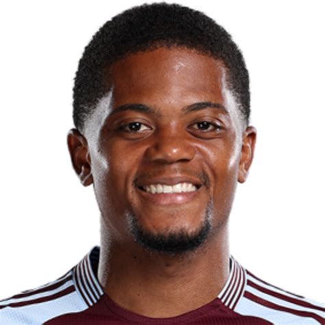 Leon Bailey Roma Informações E Estatísticas Do Jogador