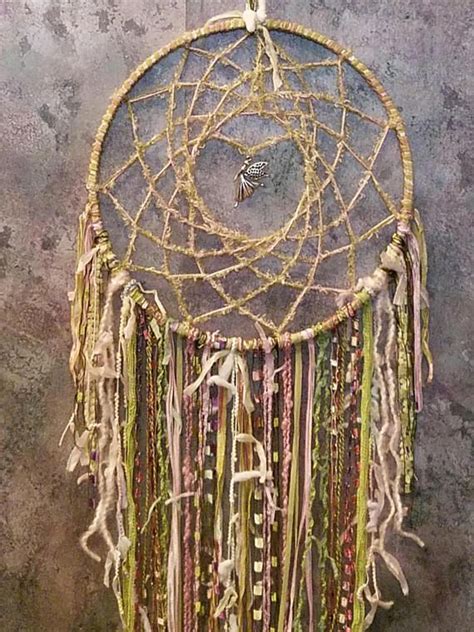 Handwoven Dreamcatcher