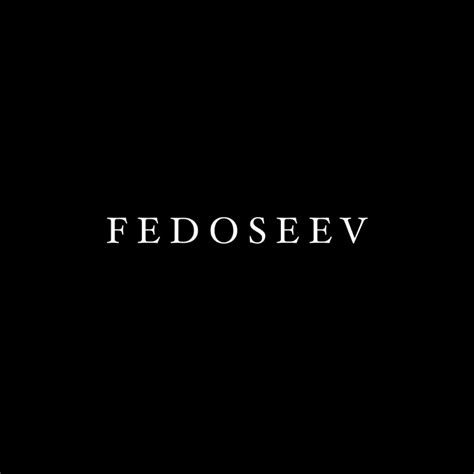 Fedoseev Youtube