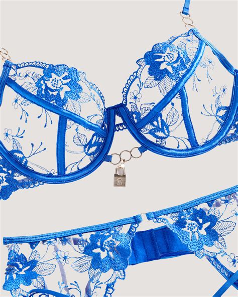 Royal Desire Lace Lingerie Set Vc Secret Sri Lanka