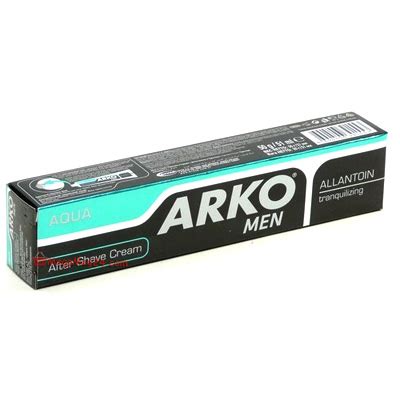 Крем после бритья Arko men AQUA - «Попробовал крем после бритья.» | отзывы